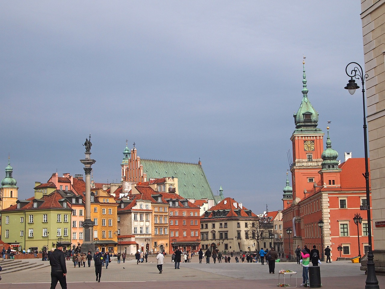 First-Time Travel to Poland | Essential Travel Tips