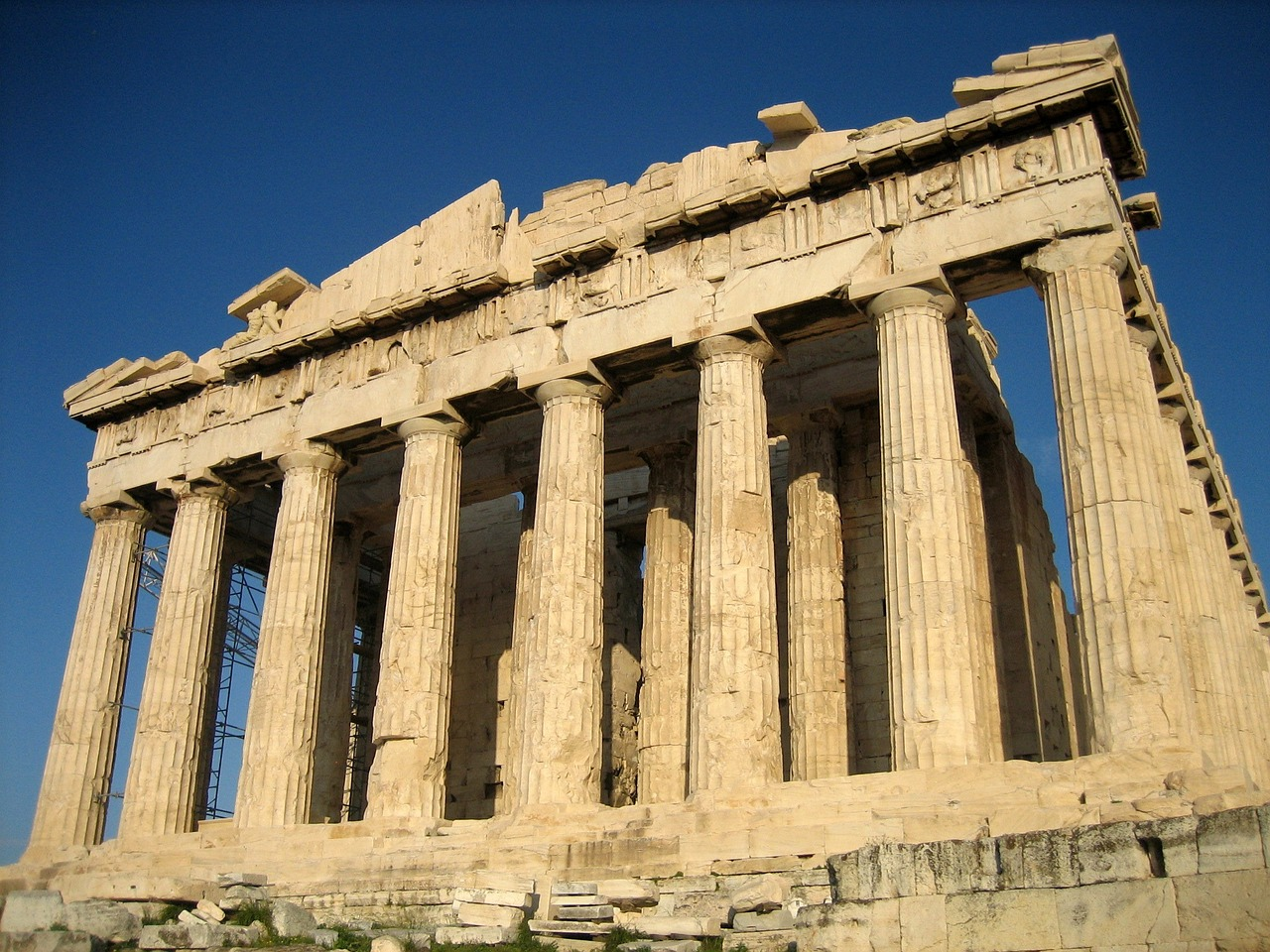 Athens in December: Your Guide to a Festive Greek Winter