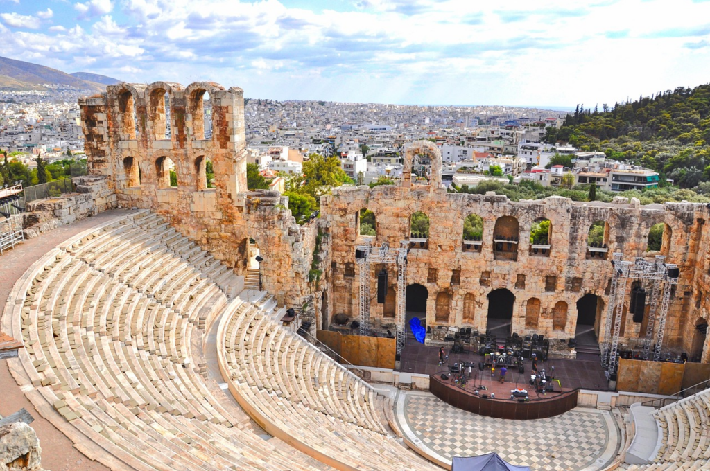 Athens in December: Your Guide to a Festive Greek Winter