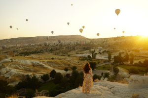 Turkey in April: Festivals, Top Destinations & Travel Tips
